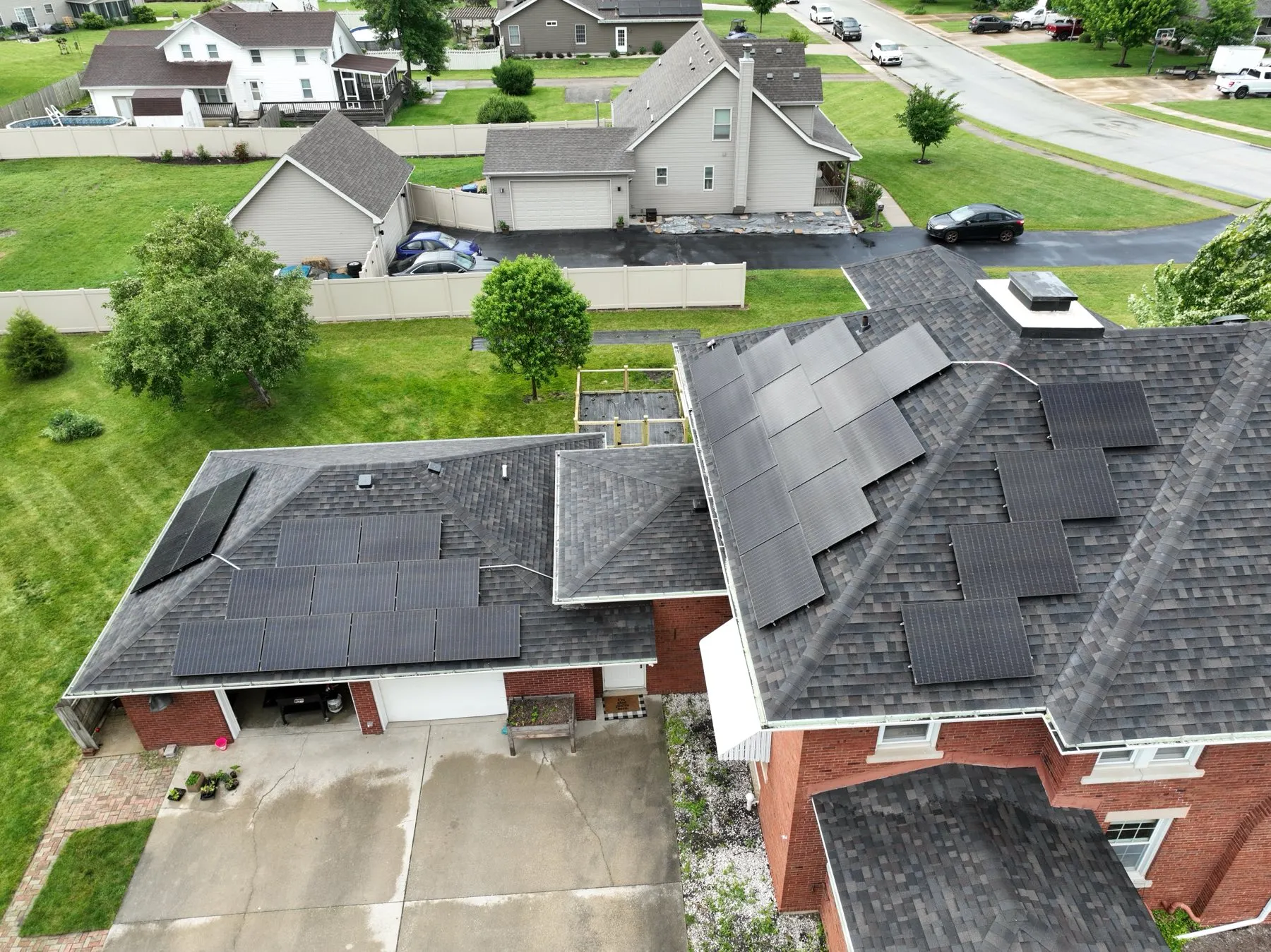 Unity Solar Group US – Best Solar Panels in Illinois | Solar Panels Roof
